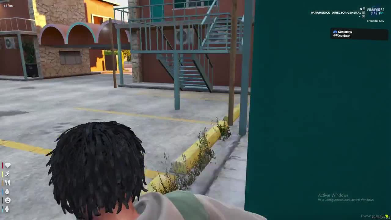 Pinkcage Fivem Release] OurStory RP's Minimal Pink Cage (FiveM Ready)