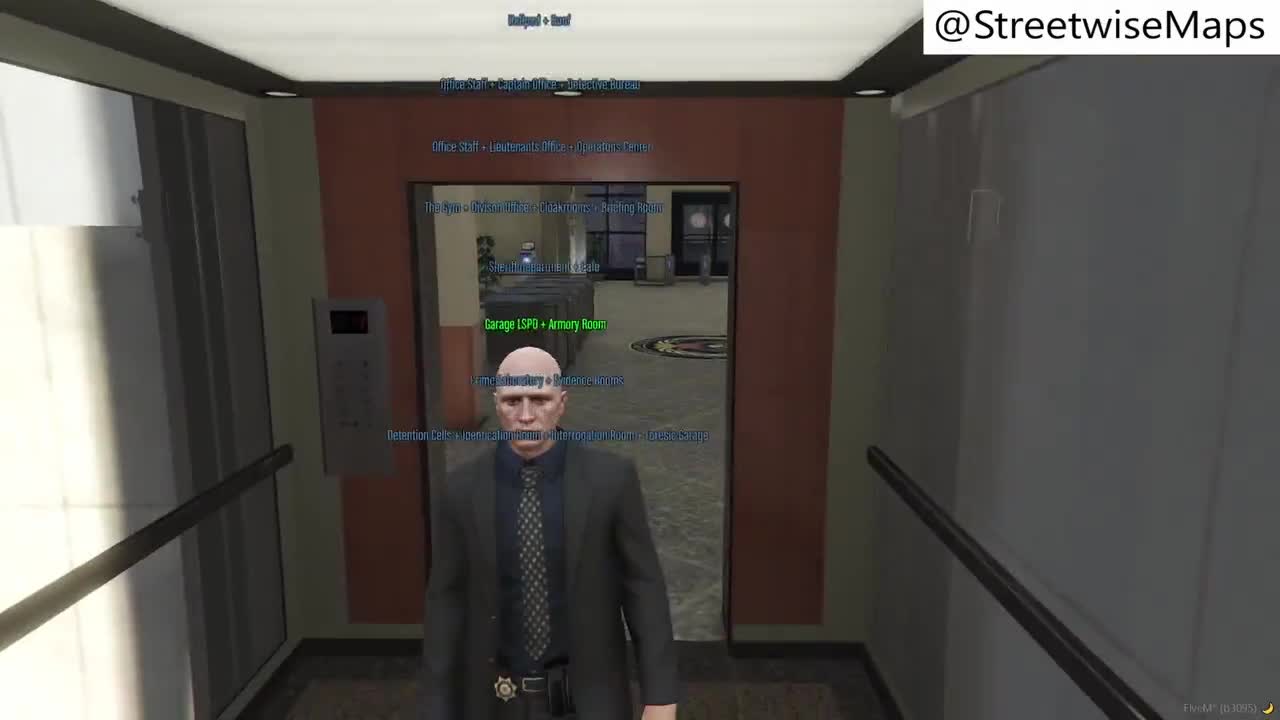 Vespucci Police Department Full Fivem Esx Scripts FiveM Network