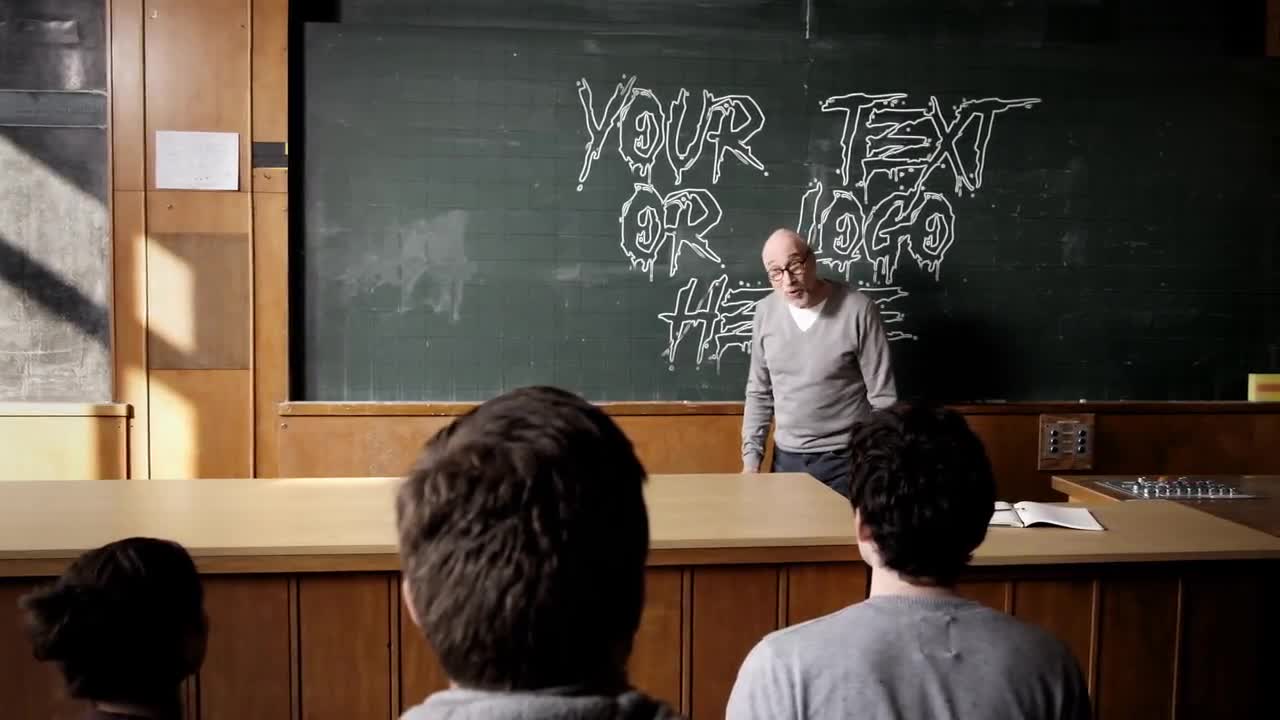 Professor Blackboard