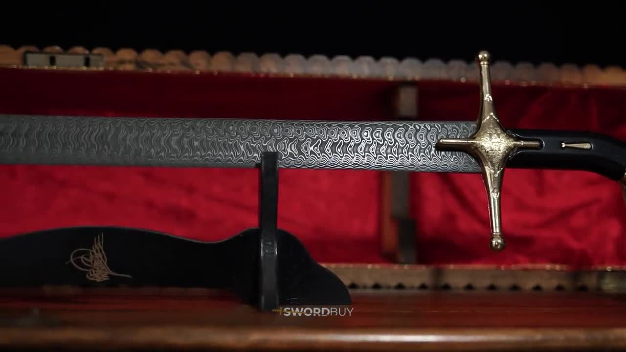 Prophet Muhammad Sword