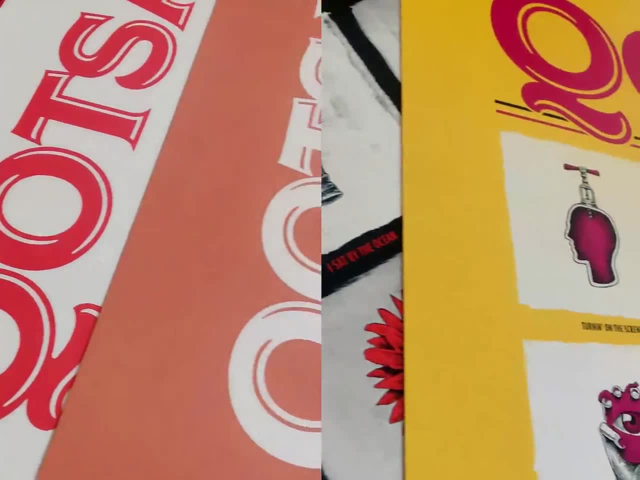 Queens Of The Stone Age Like Clockwork Poster