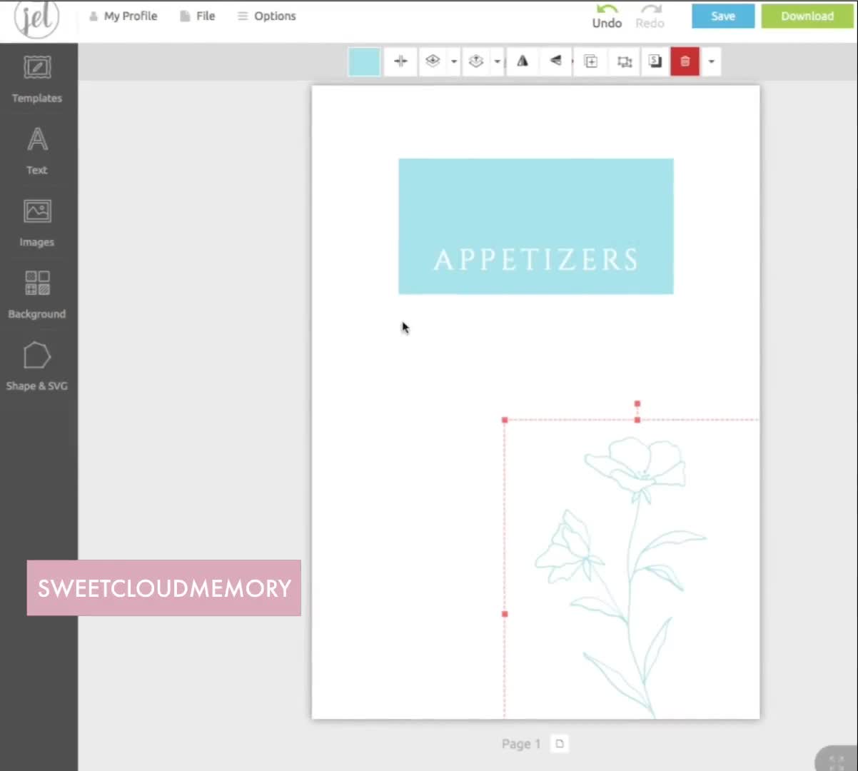 Plantilla Avery 3380 Microsoft Word