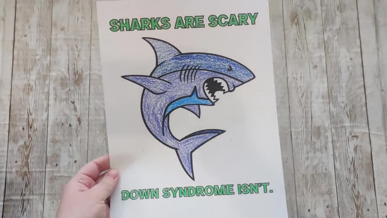 Down Syndrome Shark Cocaine Shark (2023) News IMDb