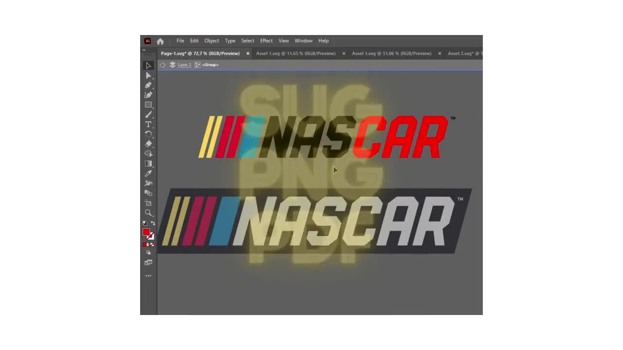Nascar Logo Images