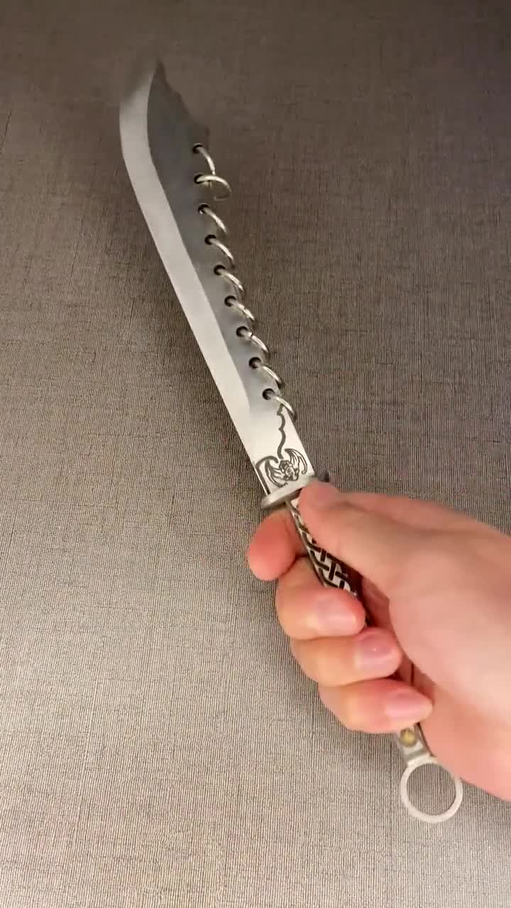 Nine Ring Broadsword Pathfinder