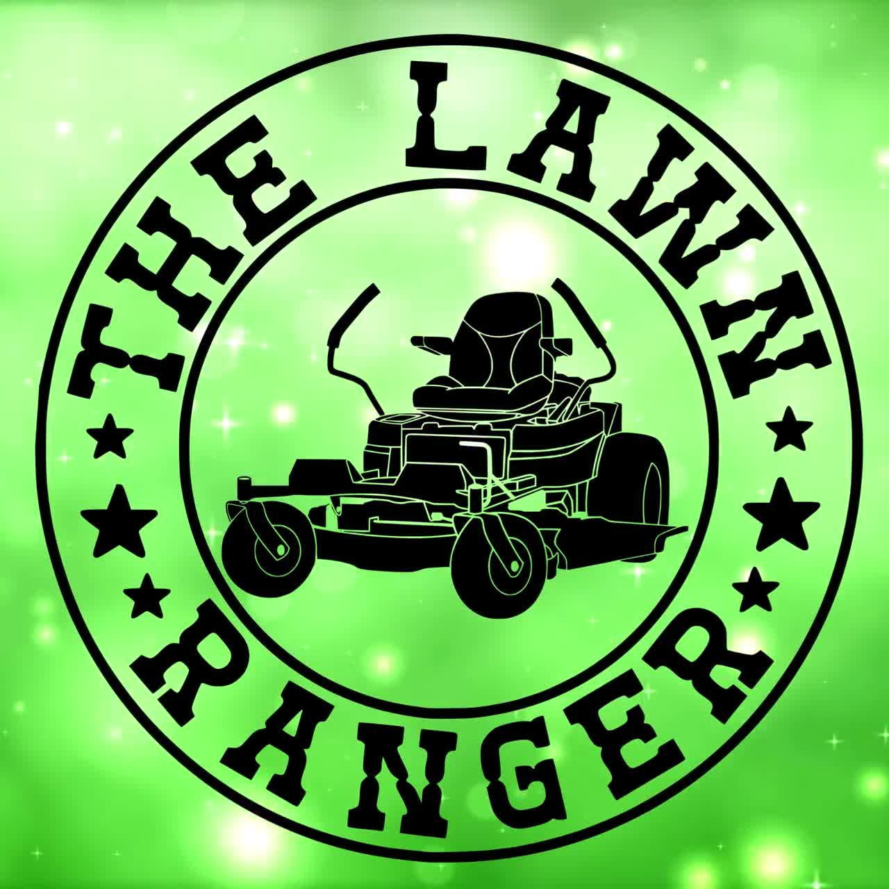Lawn Ranger Logo