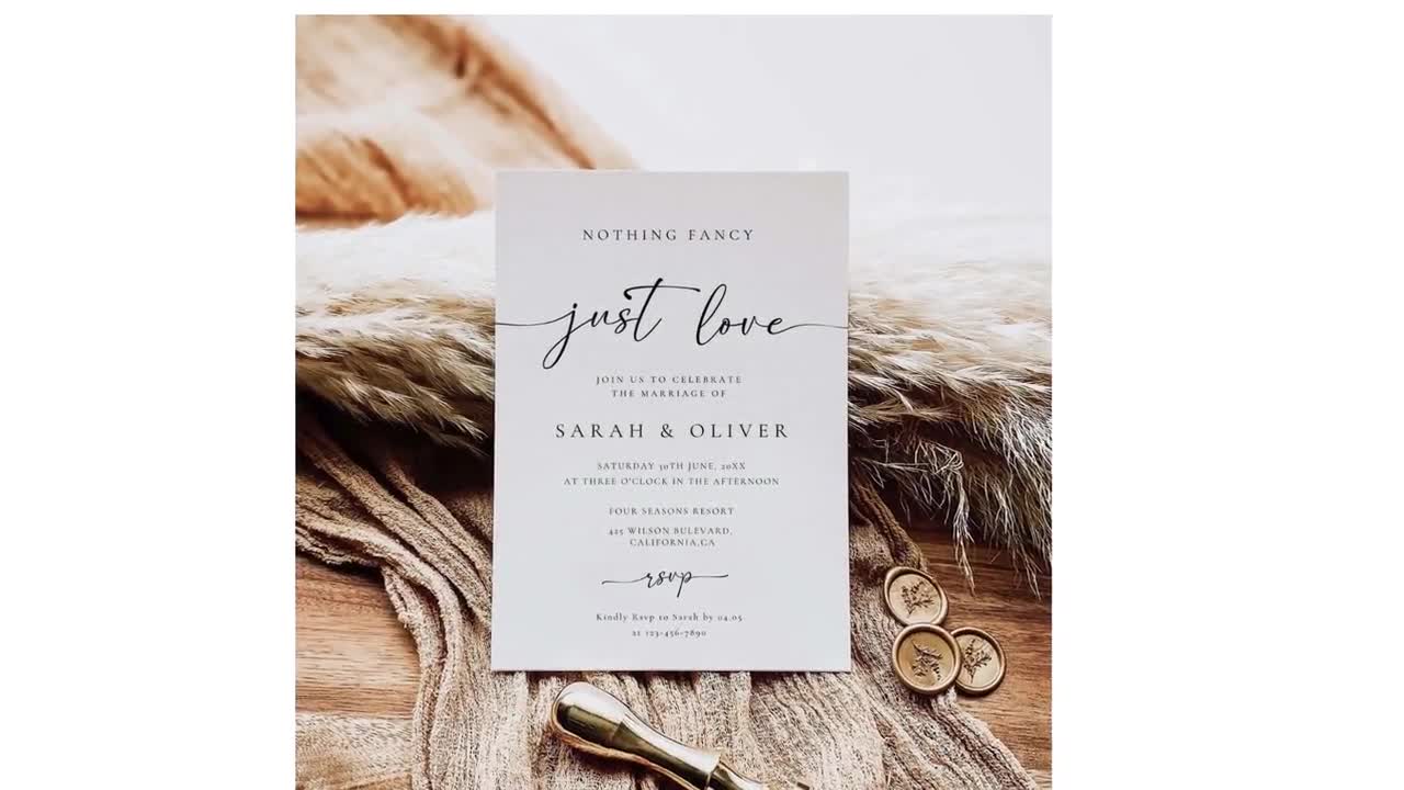 La Boda De Sarah Tuttle