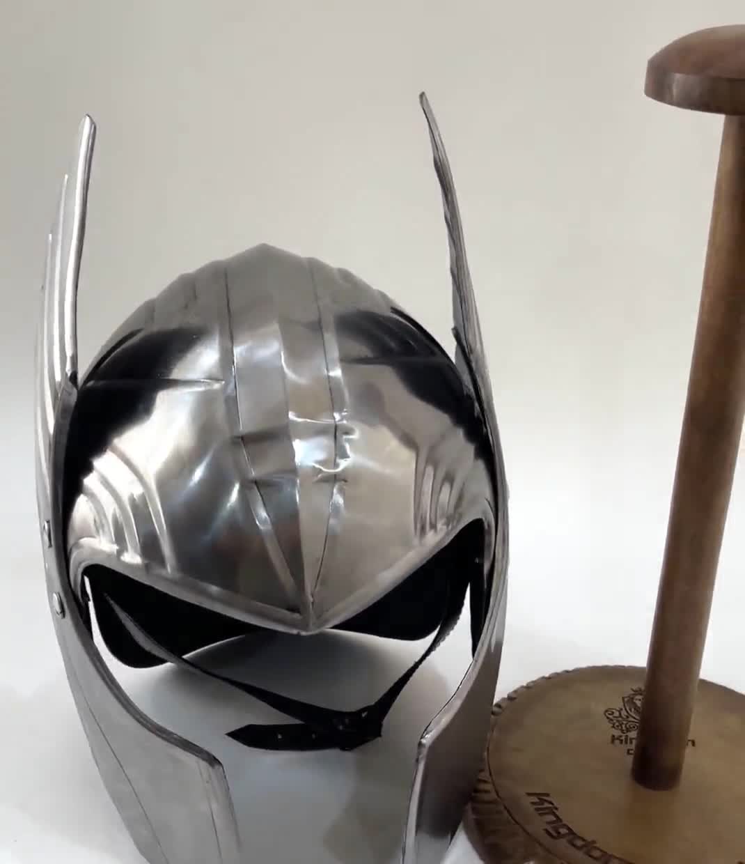 Thors Helmet