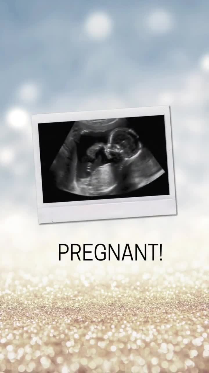 Free, Custom Printable Pregnancy Announcement Templates, 57% OFF