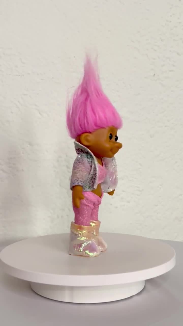 Troll Doll Costume Halloween