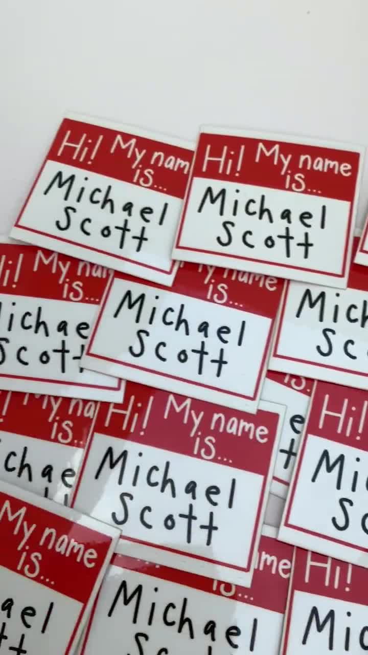 My Name Is Michael