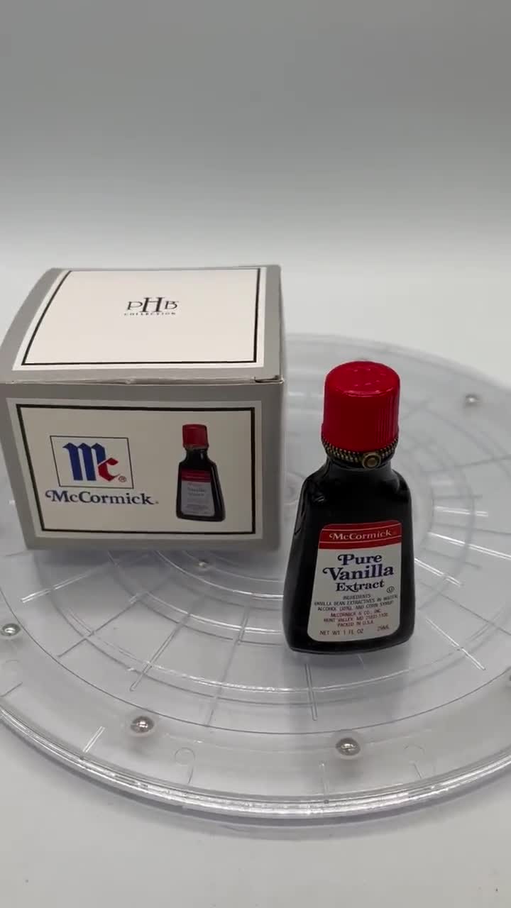 Mccormick Vanilla Extract