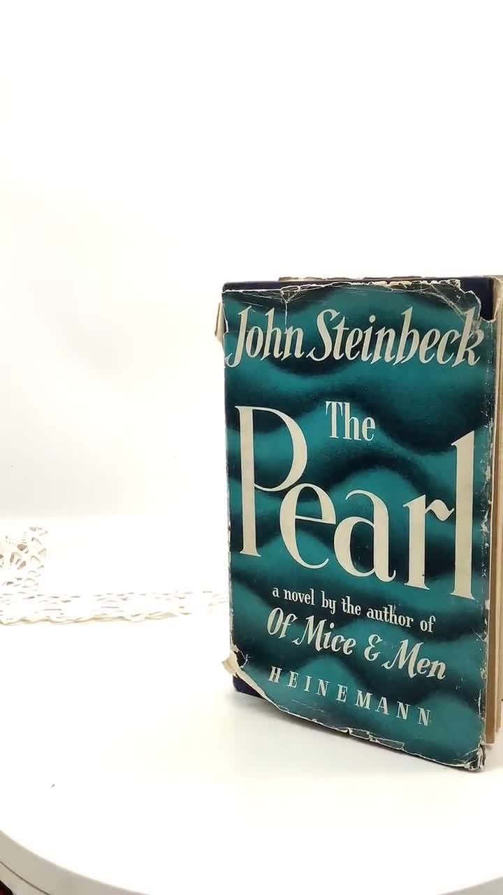 The Pearl Steinbeck