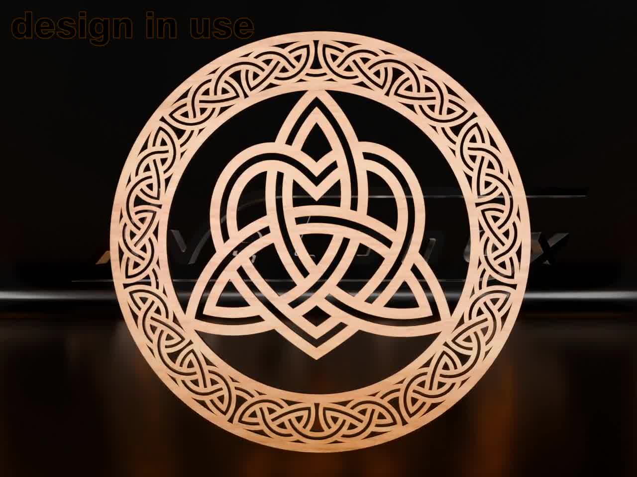 Trinity Heart Symbol