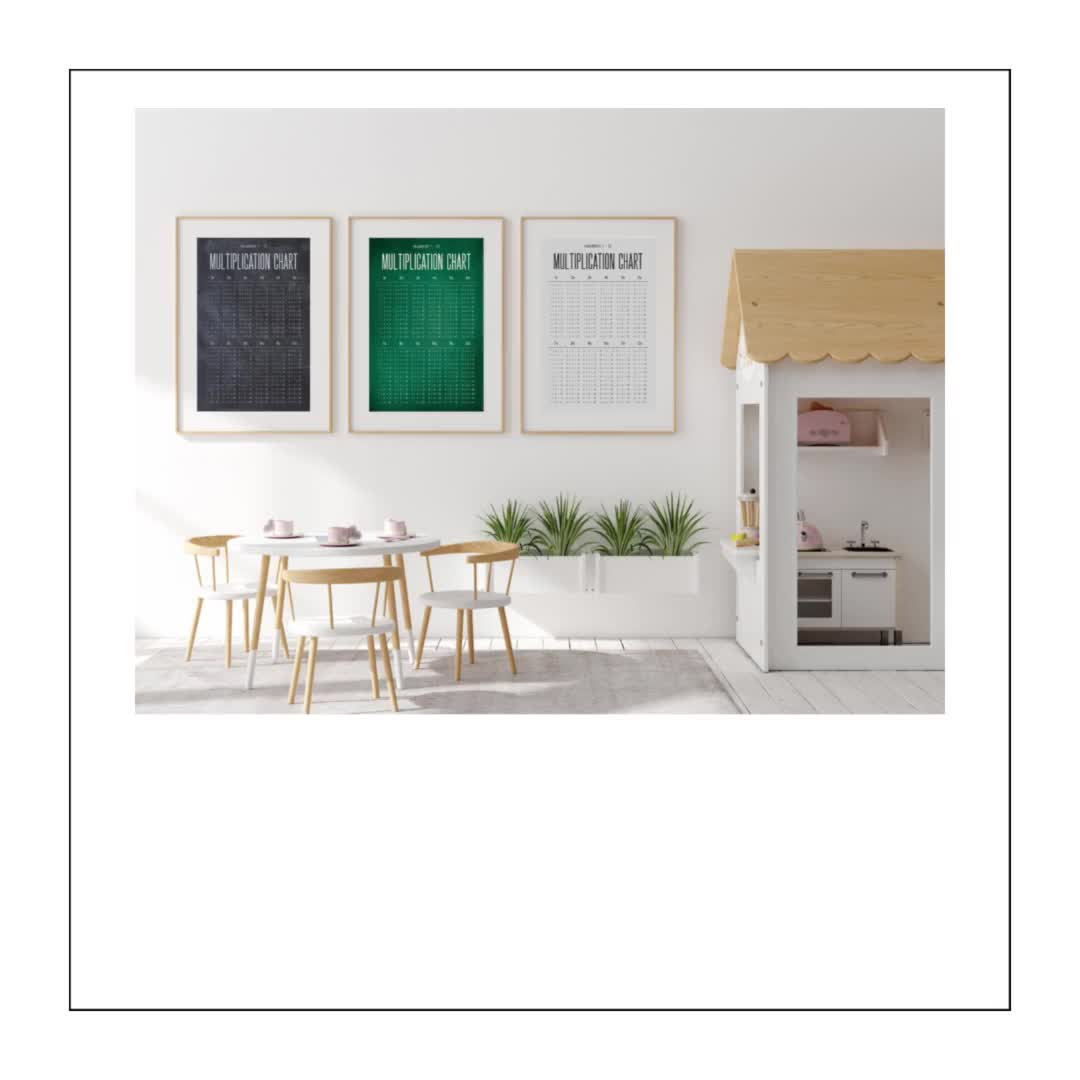 Unit Circle Chart Table