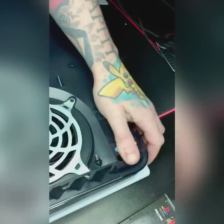 Subwoofer Tattoos