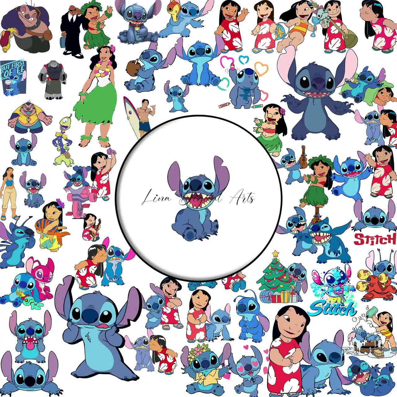 Stitch Render Lilo And Stitch Full Size Png Download Lilo Stitchlilo