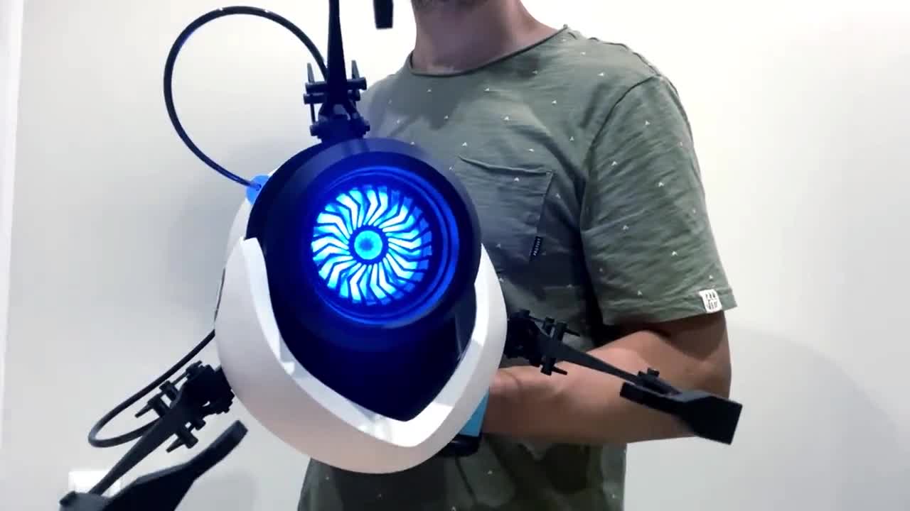 Desenho De Arma De Portal BuildMOC Abertura Tecnologia Portal Arma,