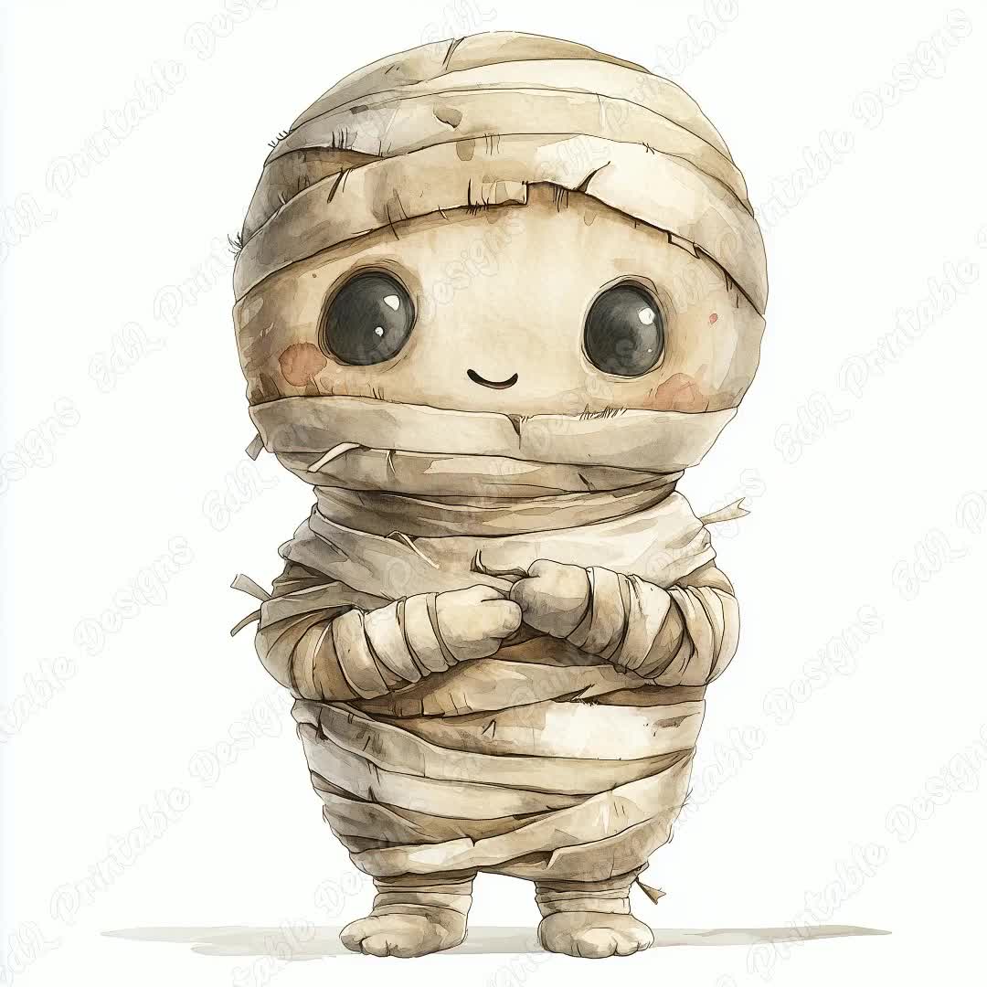 Egyptian Mummy Clipart Clipartsco