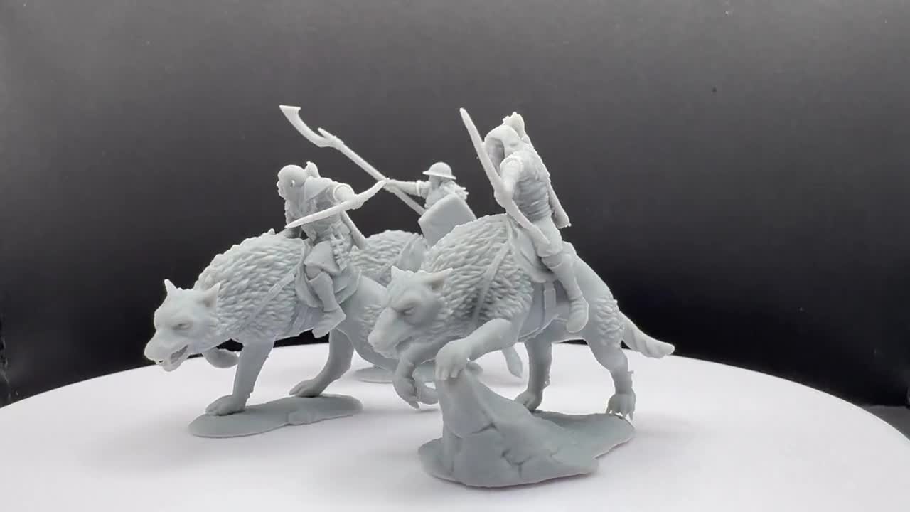 White Warg Grimmarg The Warg By Kyoht - Fur Affinity [dot] Net