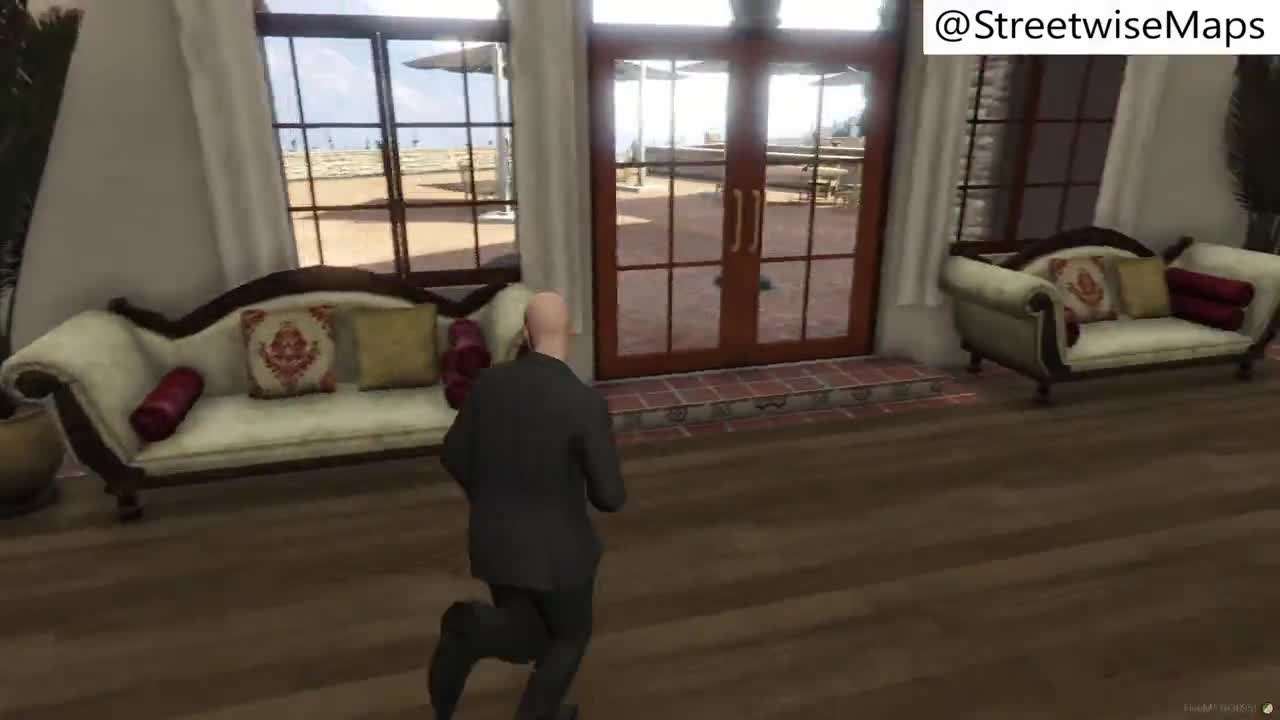 Vineyard Mansion Mlo Fivem Esx Scripts