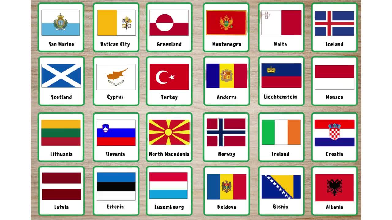 Printable Flags Of Different Countries Flag Different Country Icon